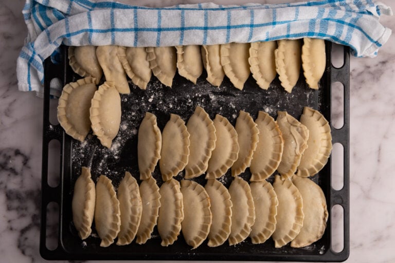 Homemade Pierogi: The Ultimate Guide to Polish Dumplings - Definitely ...