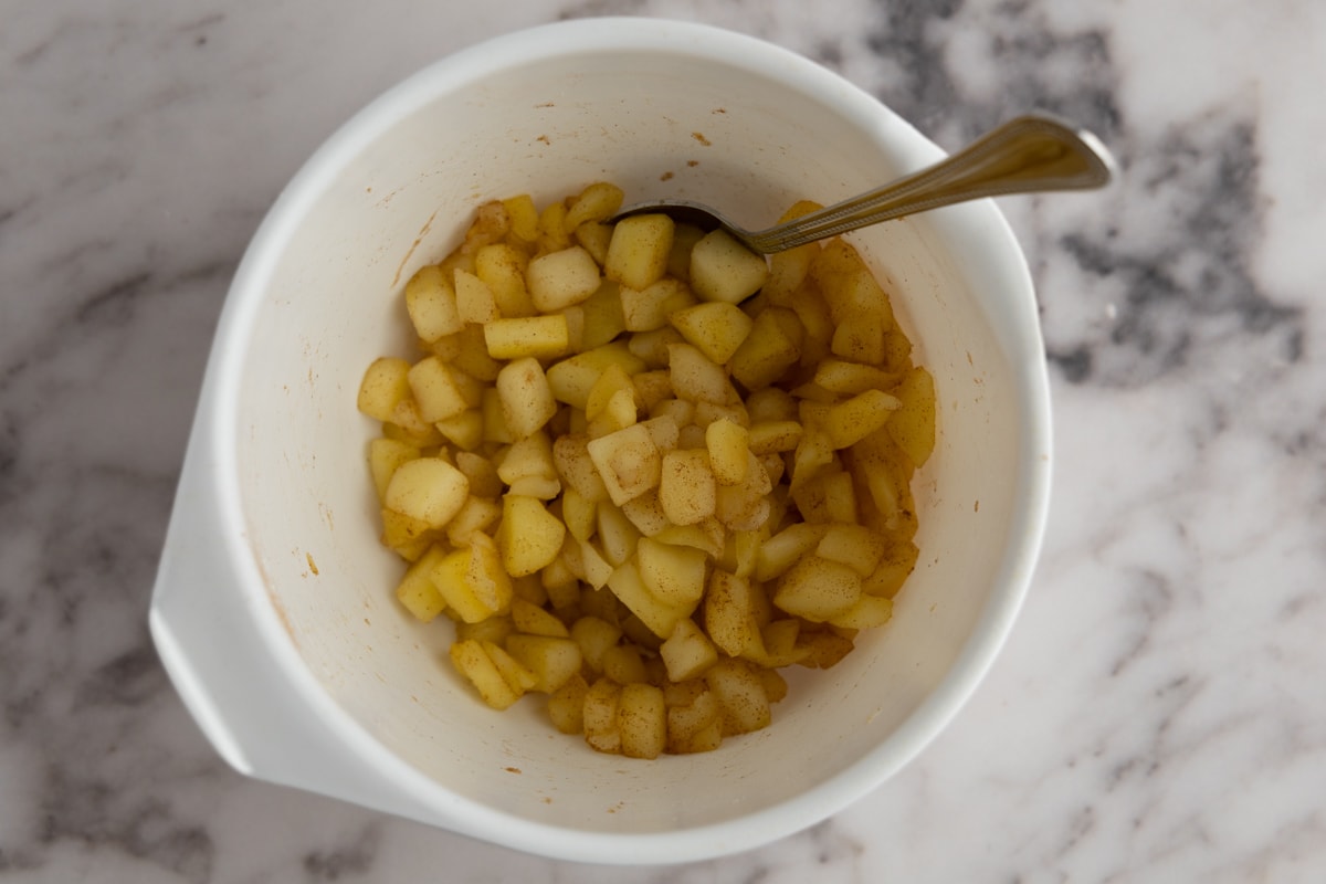 Apple Pierogi (Sweet Polish Dessert Pierogi) - Definitely Not a Chef