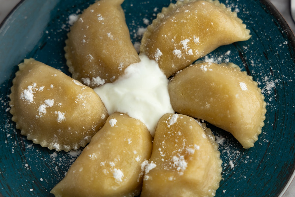 Apple Pierogi Recipe - Definitely Not a Chef