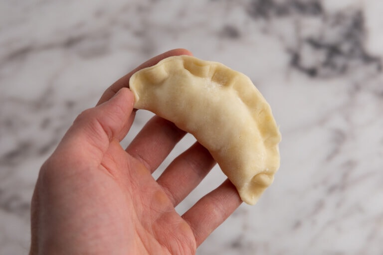Apple Pierogi Recipe - Definitely Not a Chef
