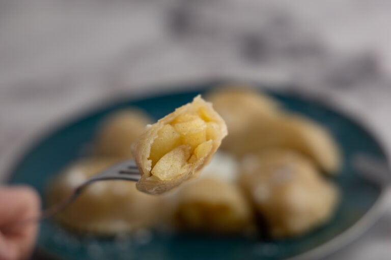 Apple Pierogi Recipe - Definitely Not a Chef