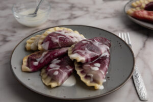 Dessert Pierogi: 6 Sweet Pierogi Filling Ideas to Try - Definitely Not ...