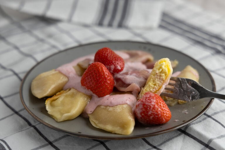 Dessert Pierogi: 6 Sweet Pierogi Filling Ideas to Try - Definitely Not ...