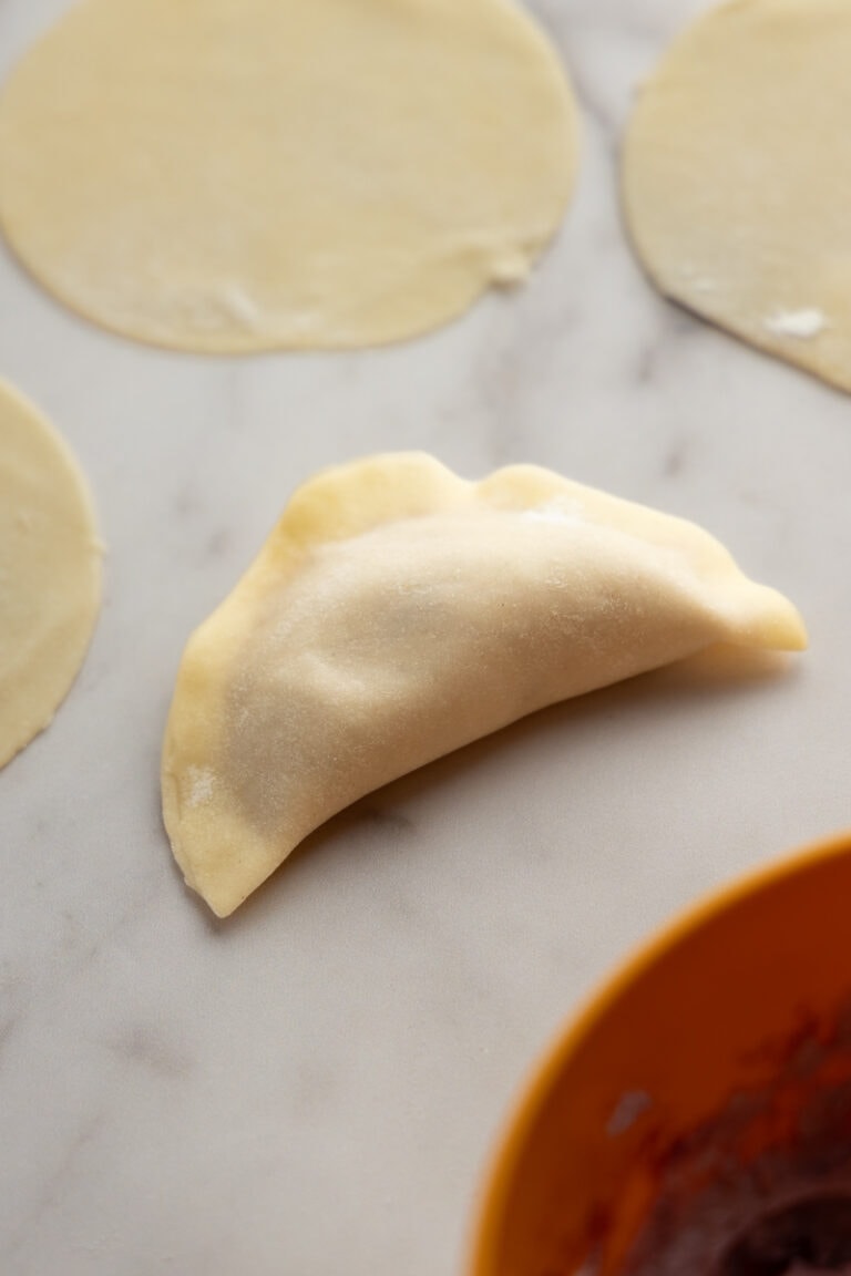 Sweet Cheese Pierogi Recipe [+2 Flavoring Options] - Definitely Not a Chef