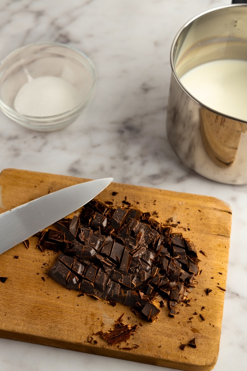 Polish Chocolate Pudding (Budyń Czekoladowy) - Definitely Not a Chef