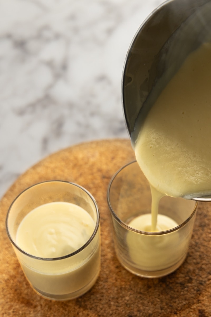 Polish Vanilla Pudding - Quick & Easy Polish Dessert (Budyń Waniliowy ...