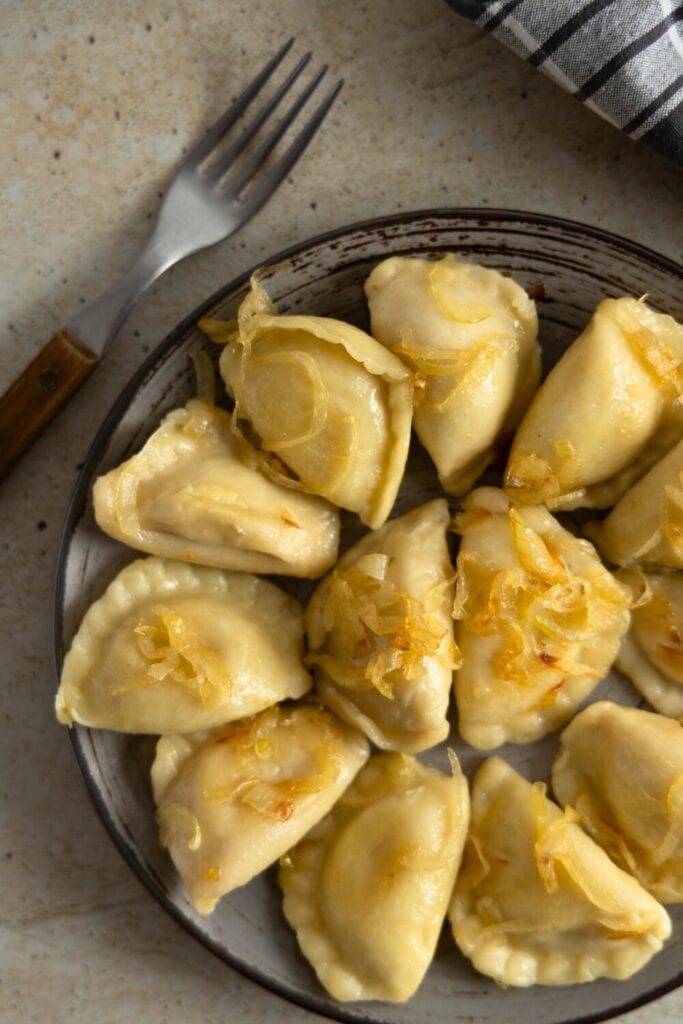 Apple Pierogi Recipe - Definitely Not a Chef