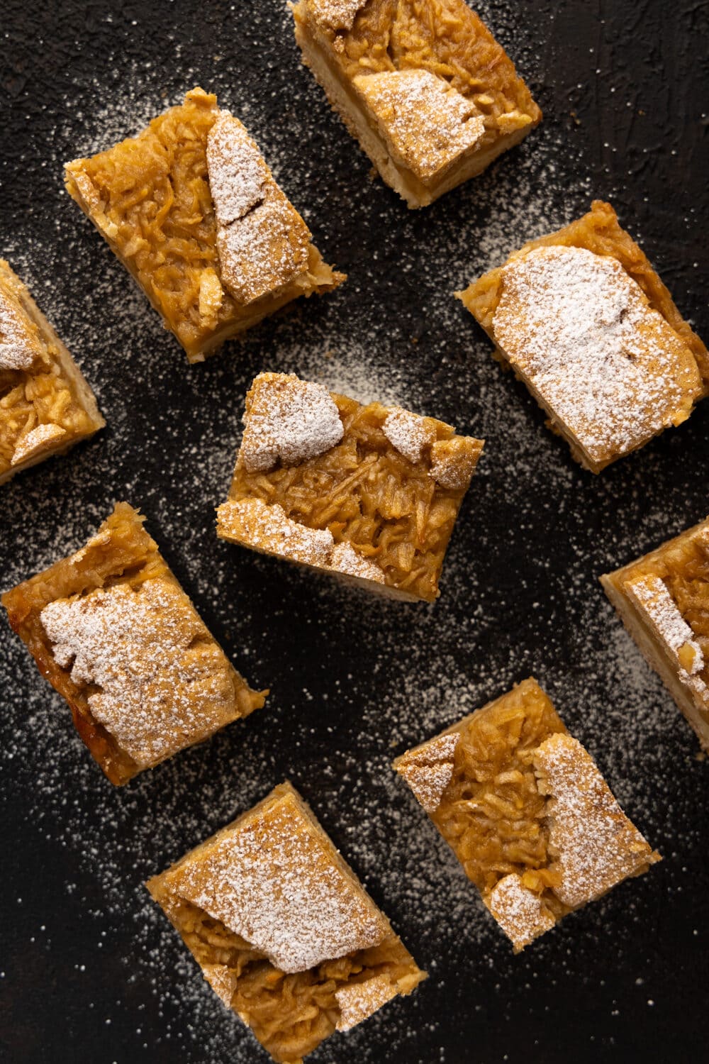 Polish Apple Cake (Szarlotka) - Definitely Not a Chef