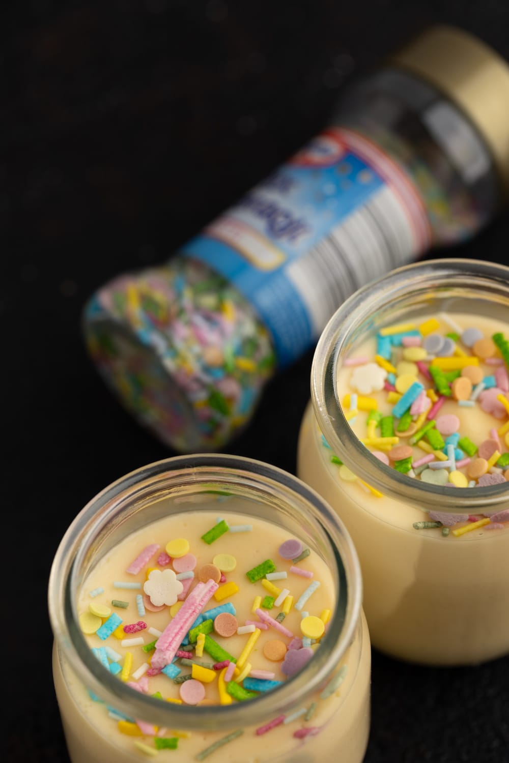 Polish Vanilla Pudding - Quick & Easy Polish Dessert (Budyń Waniliowy ...