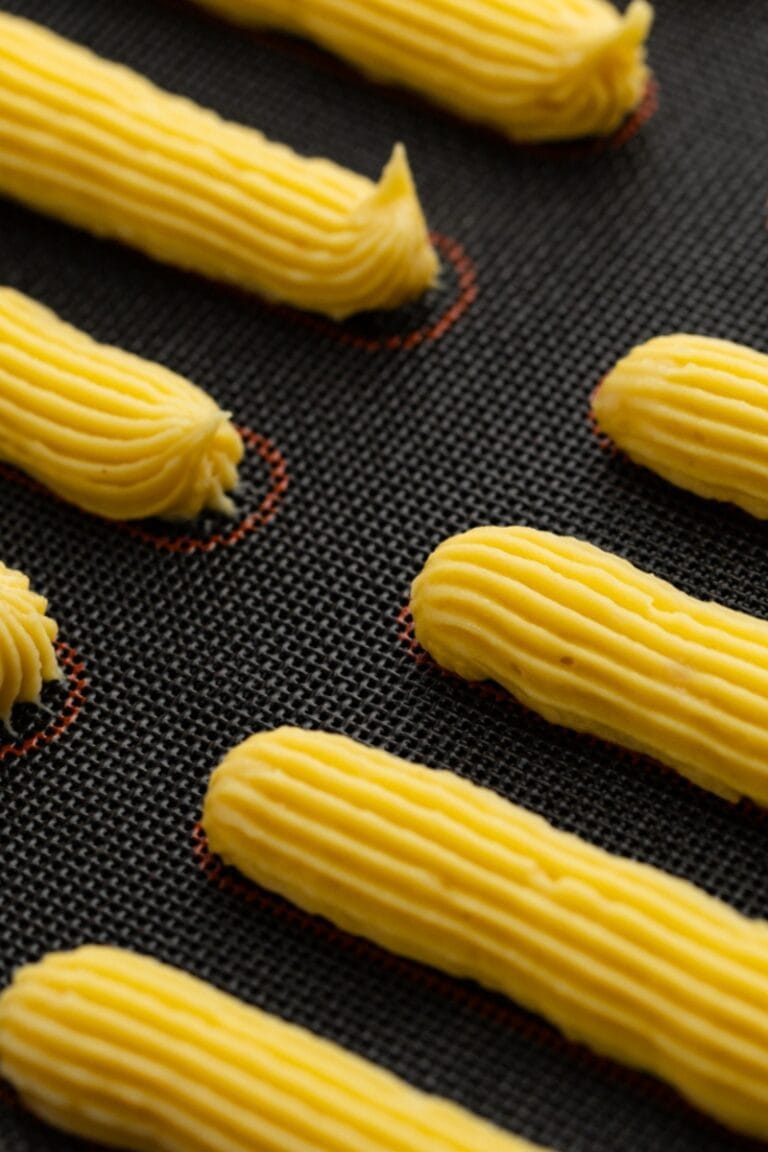 Homemade Eclairs Recipe - Definitely Not a Chef