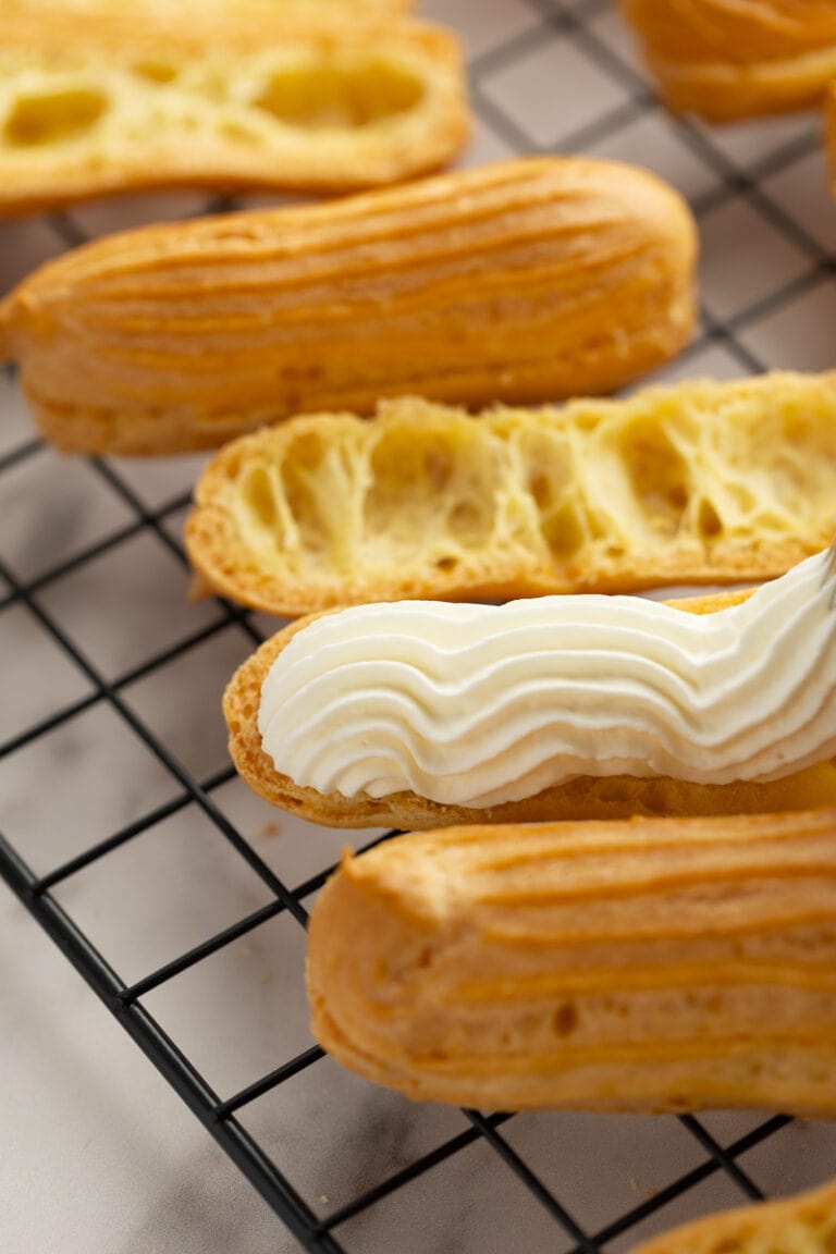 21+ Eclair Fillings: Flavor-Packed Filling Ideas You Need to Try ...