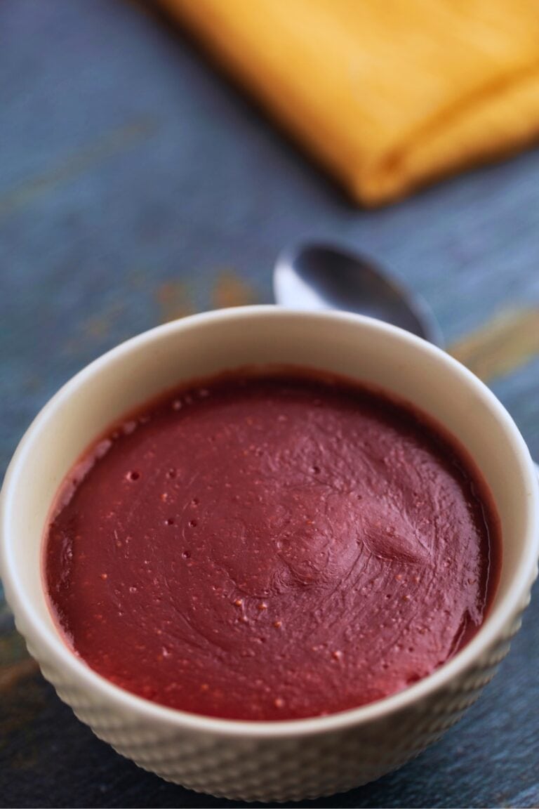 Polish Strawberry Kissel Recipe (Kisiel) - Definitely Not a Chef