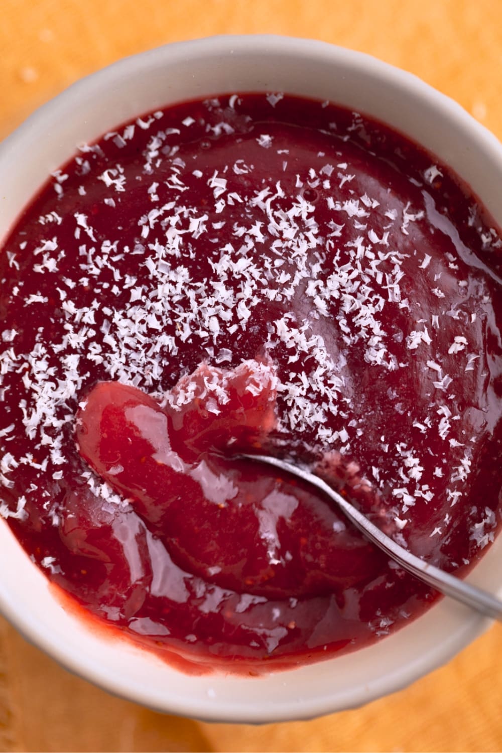 Polish Strawberry Kissel Recipe (Kisiel) - Definitely Not a Chef