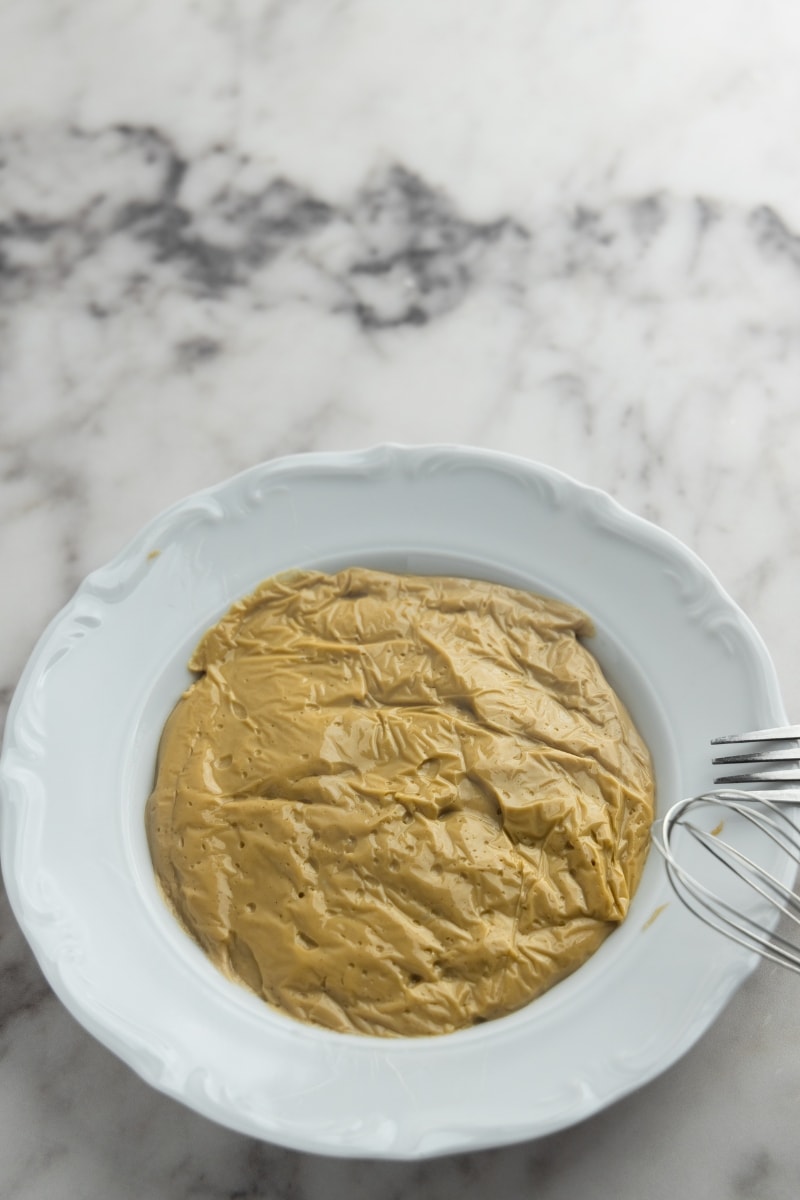 Coffee Pastry Cream Recipe - Definitely Not a Chef