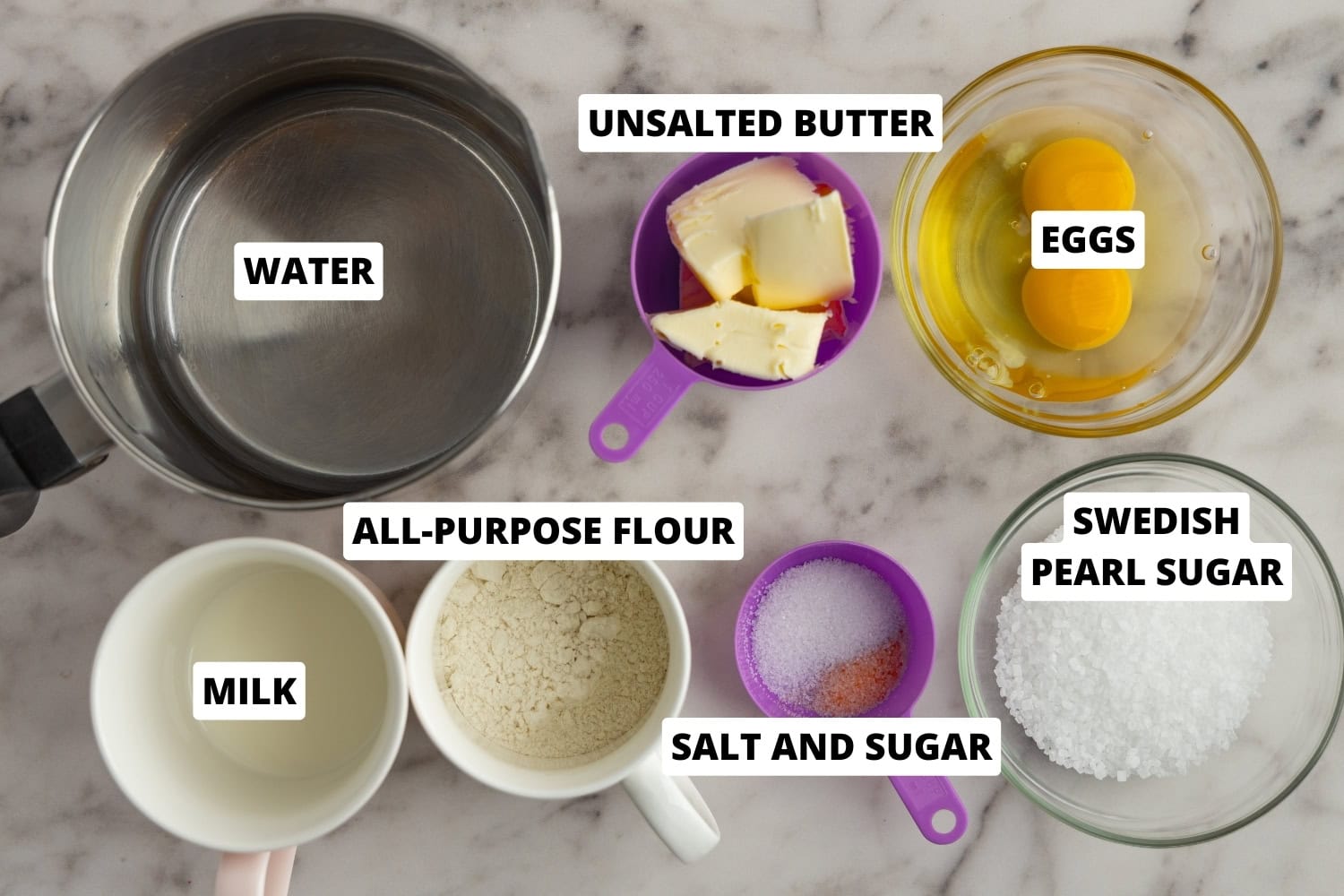 Chouquettes (French Sugar Puffs) - Definitely Not a Chef