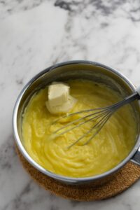 Lemon Meringue Eclairs - Definitely Not a Chef