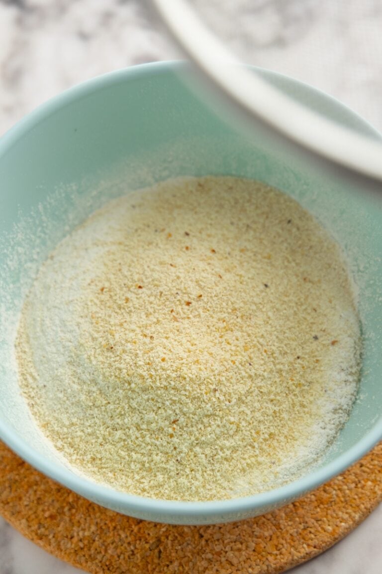 Lemon Financiers - Definitely Not a Chef