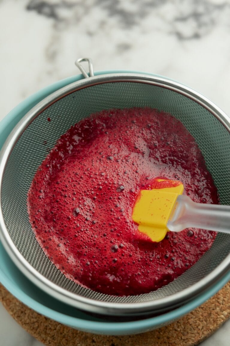 Cherry Curd - Definitely Not a Chef