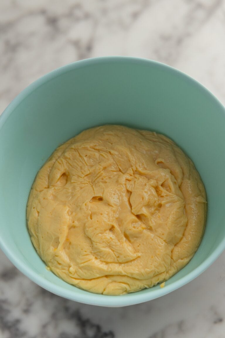 Caramel Pastry Cream Recipe - Definitely Not a Chef