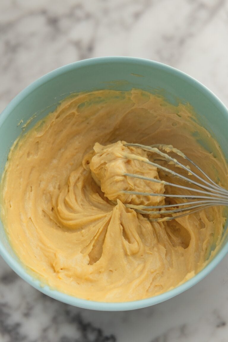 Caramel Pastry Cream Recipe - Definitely Not a Chef