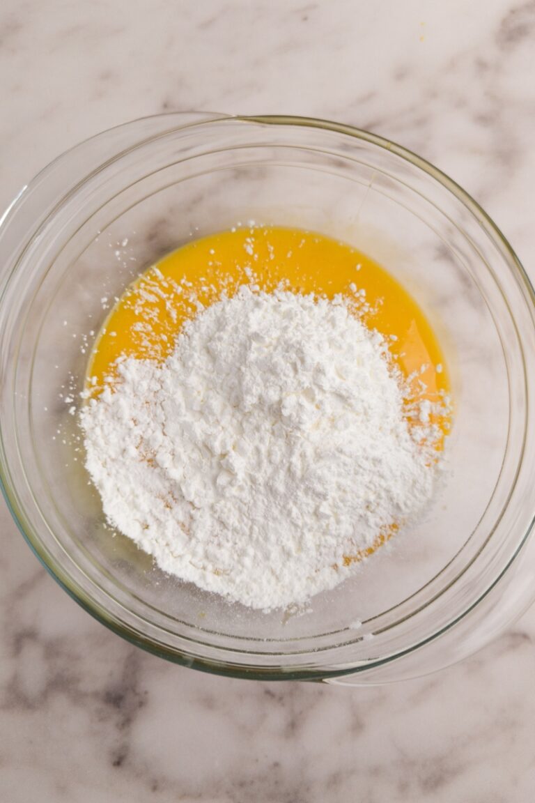 Maple Pastry Cream Recipe (With Maple Syrup) - Definitely Not a Chef