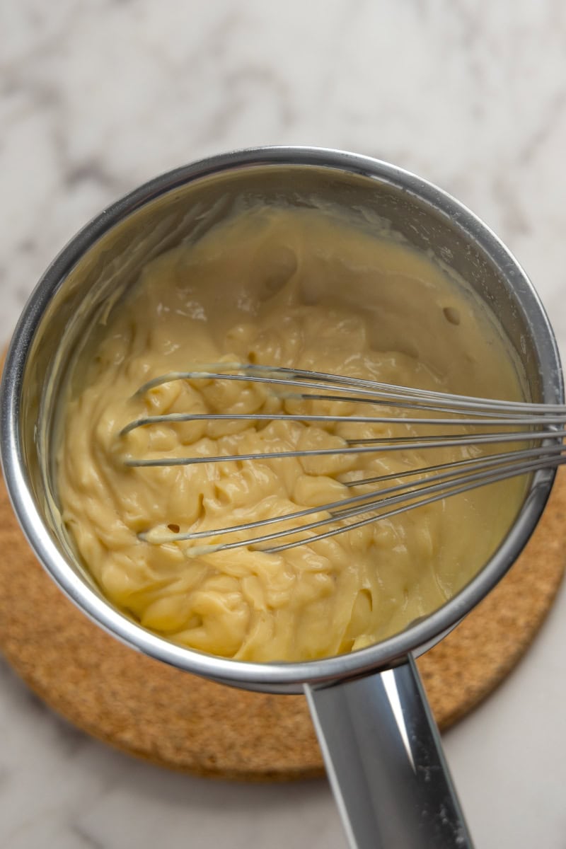 How to Temper Eggs (A Quick Guide) - Definitely Not a Chef