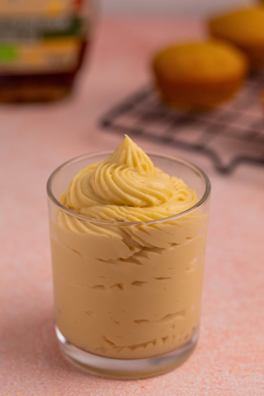 Maple Pastry Cream (With Maple Syrup) - Definitely Not a Chef