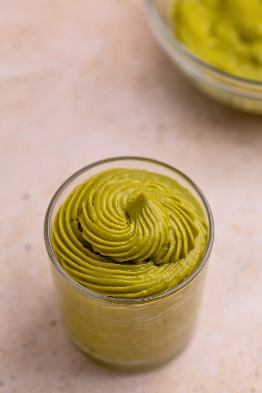 Matcha Pastry Cream Recipe - Definitely Not a Chef