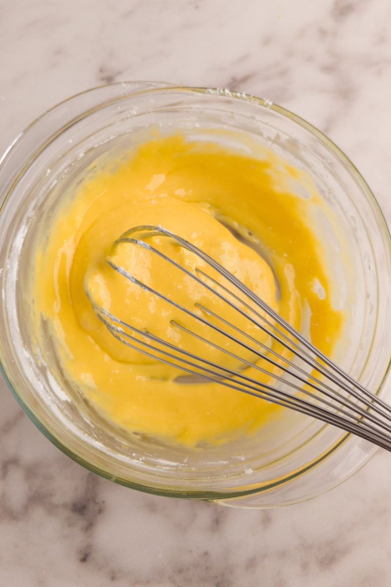 How to Temper Eggs (A Quick Guide) - Definitely Not a Chef
