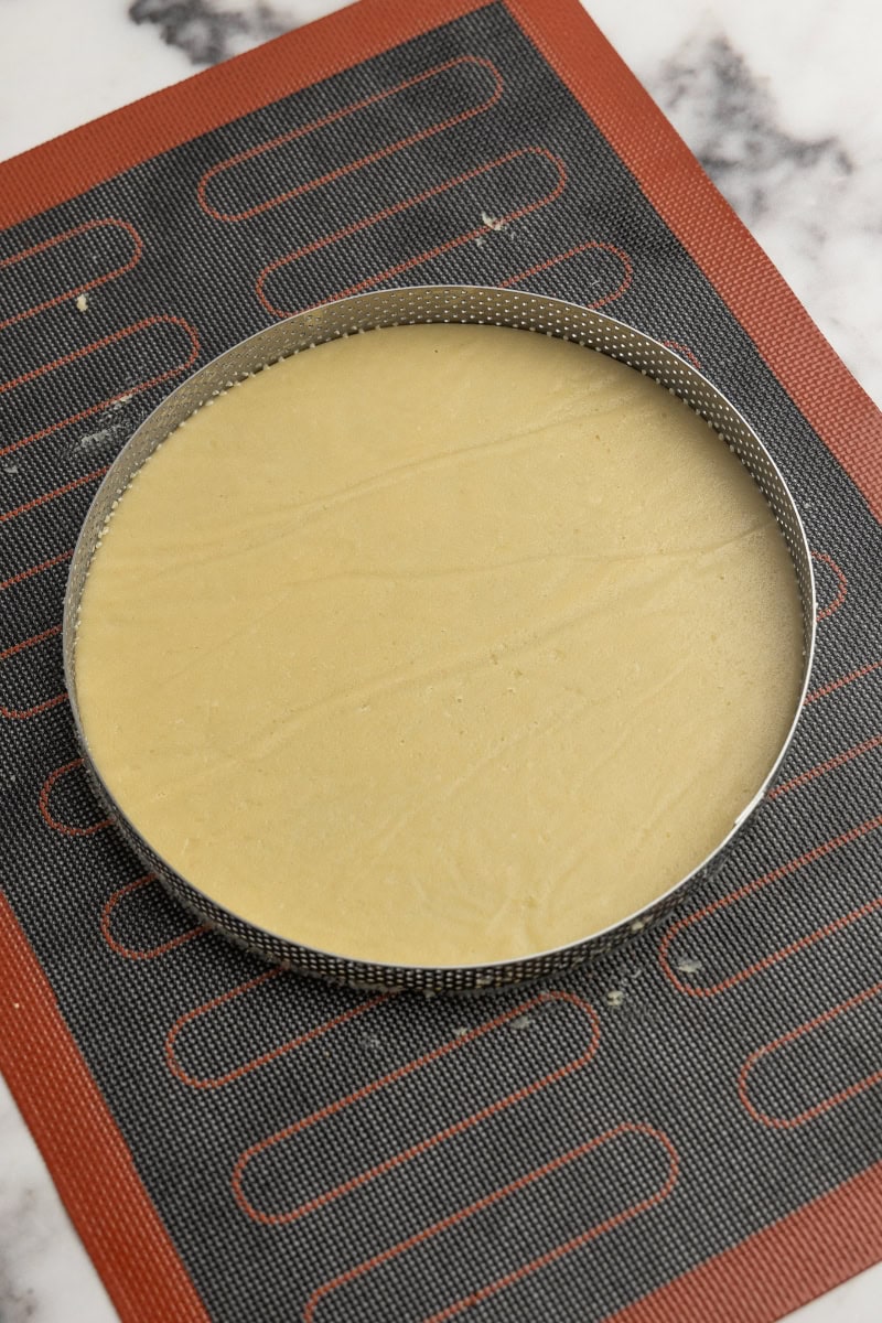 Sweet Tart Dough for Your Tart Shells (Pâte Sucrée) - Definitely Not a Chef