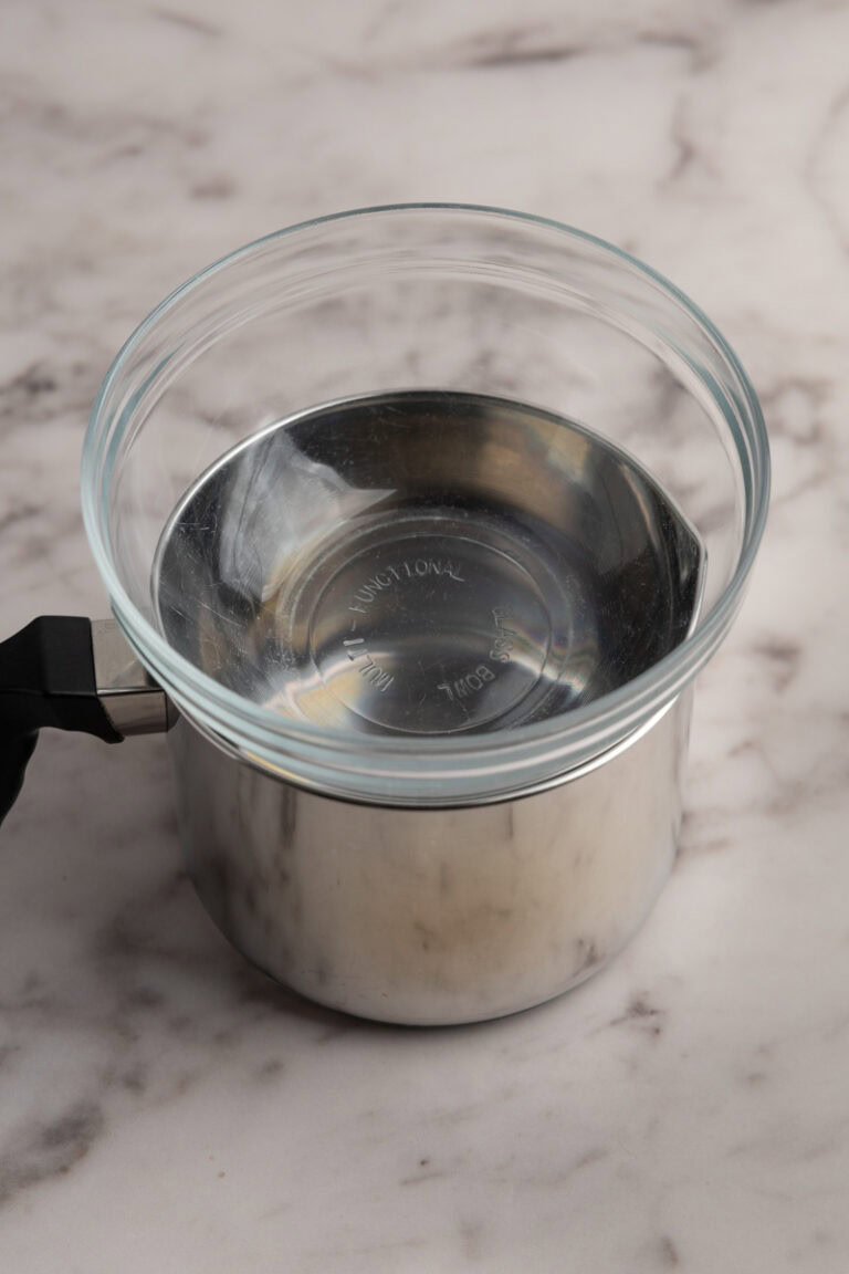 How to Make a Double Boiler? - Definitely Not a Chef