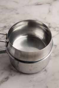 How to Make a Double Boiler? - Definitely Not a Chef
