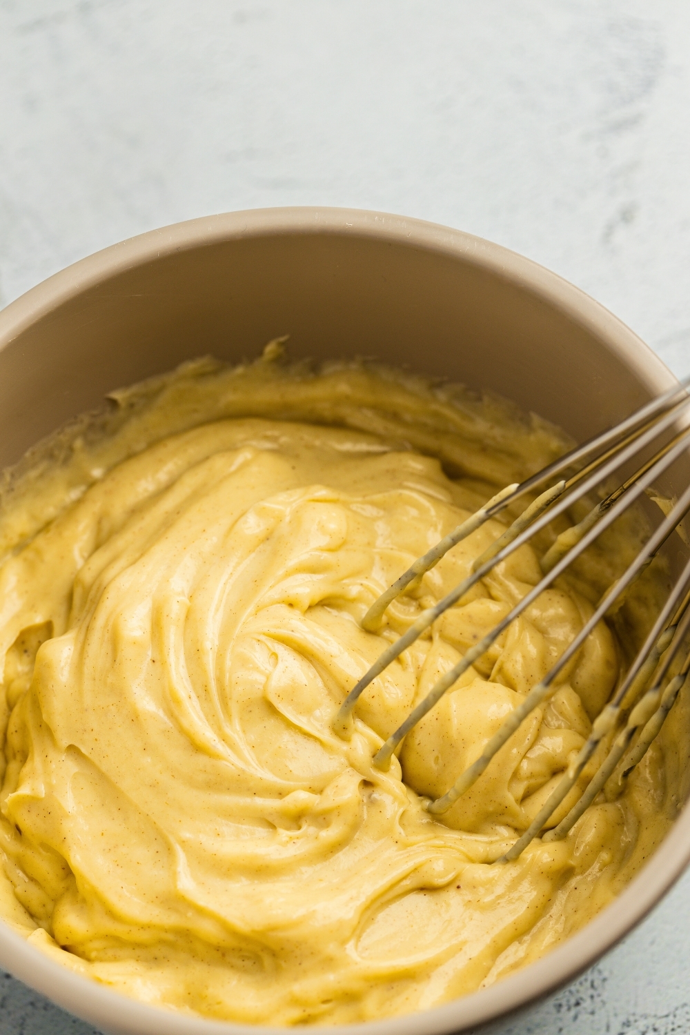Ginger Pastry Cream Recipe - Definitely Not a Chef