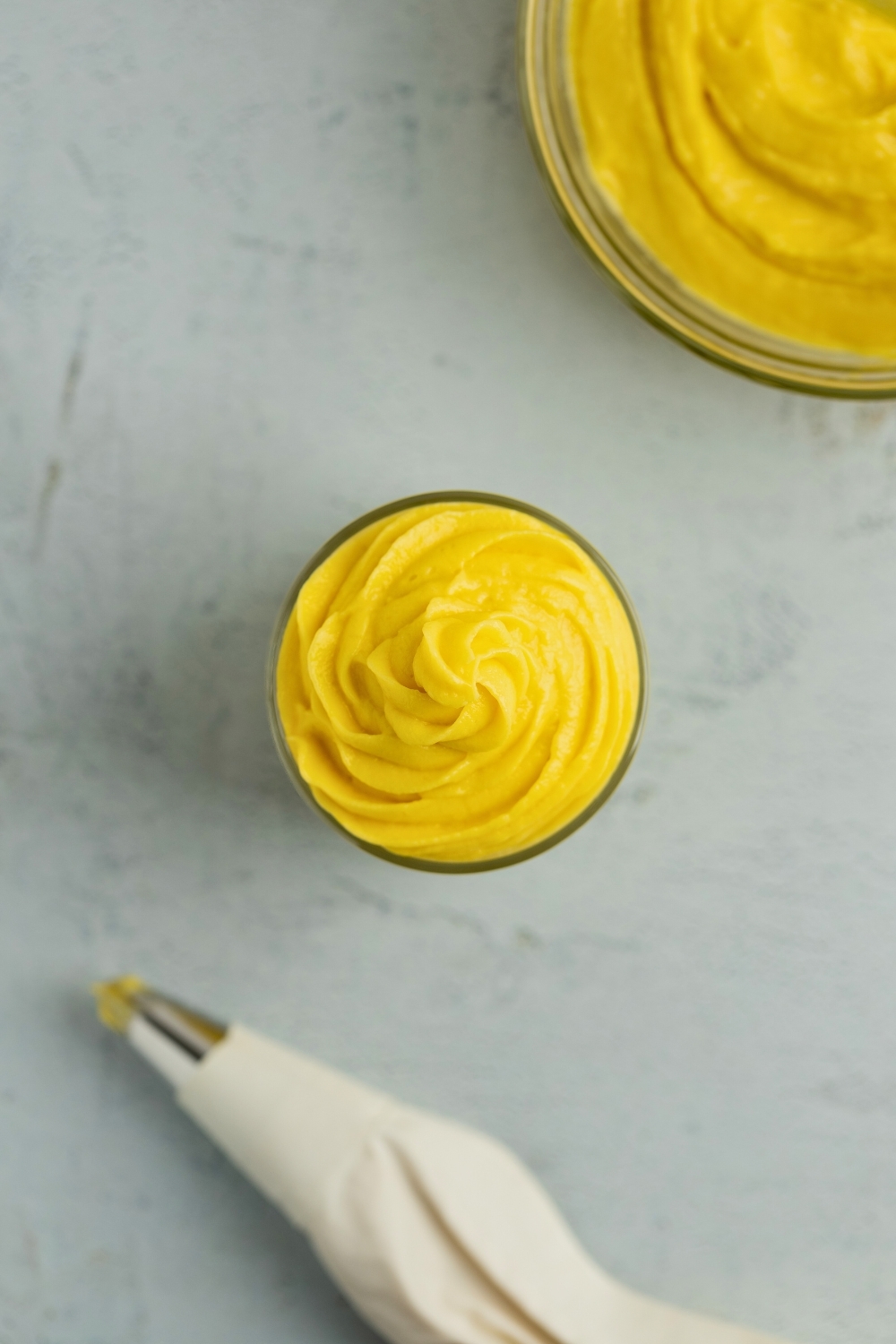 Mango Pastry Cream Recipe - Definitely Not a Chef