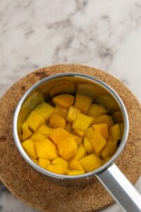 Mango Pastry Cream Recipe - Definitely Not a Chef