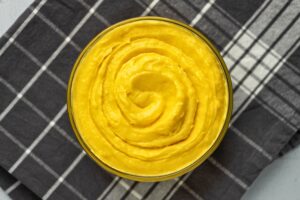 Mango Pastry Cream Recipe - Definitely Not a Chef