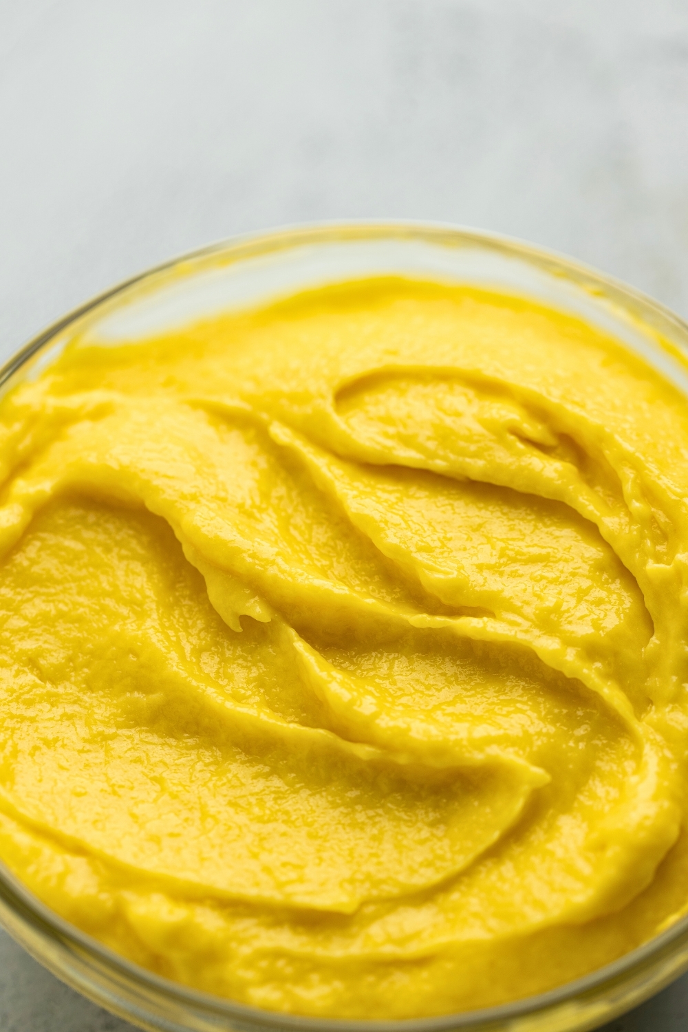 Mango Pastry Cream Recipe - Definitely Not a Chef