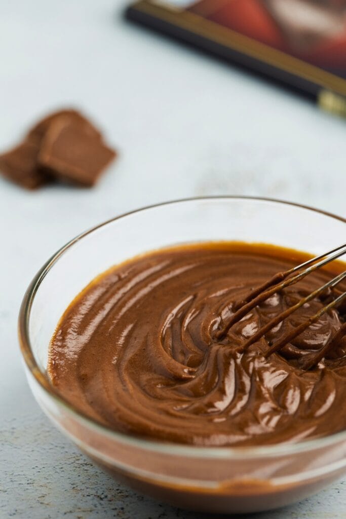 Brown Butter Ganache - Definitely Not a Chef