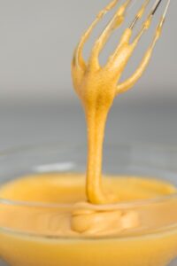 Coffee Glaze [4 Ingredients, 5 Minutes] - Definitely Not a Chef