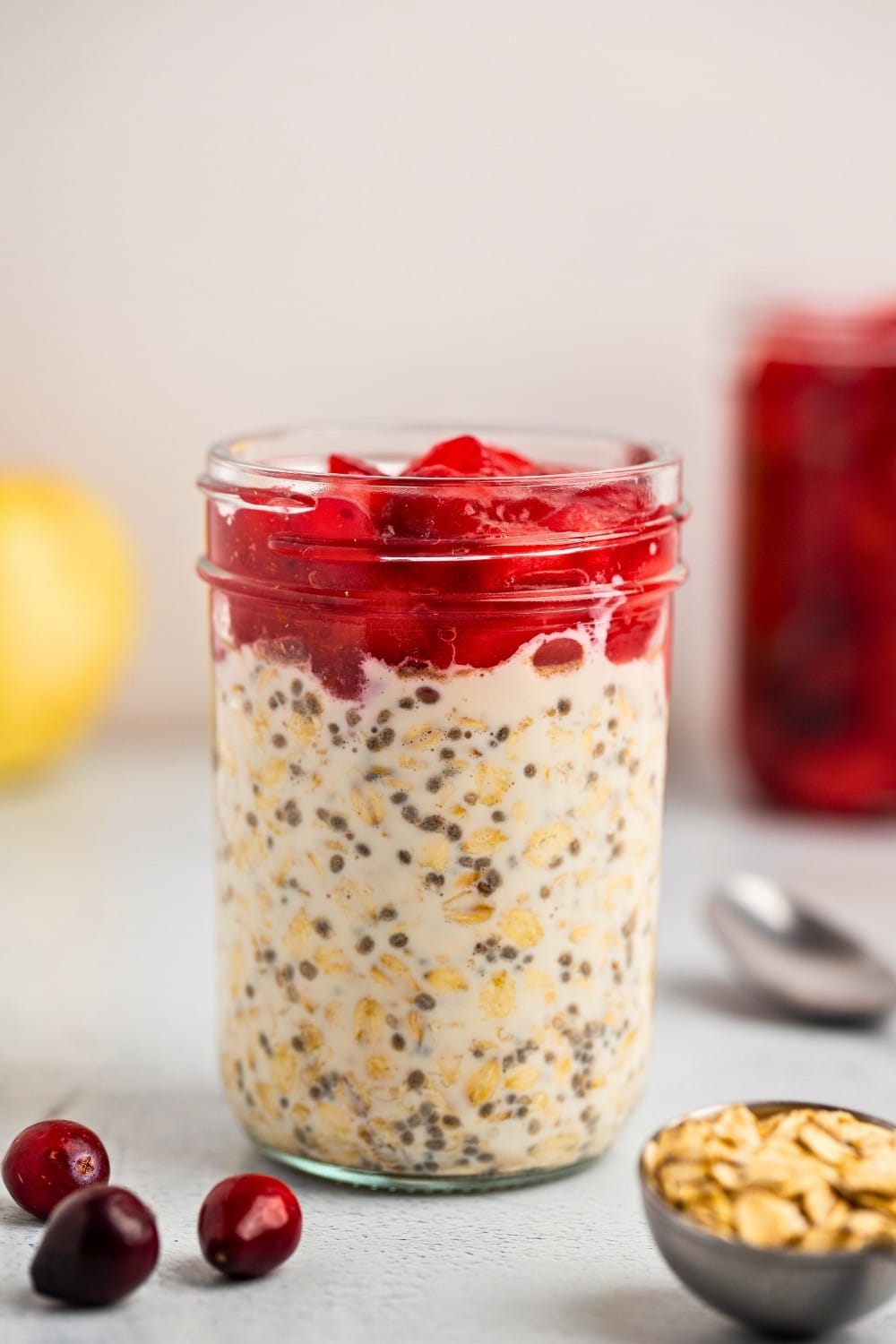 How to Make Overnight Oats [and 17+ Flavor Variations] - Definitely Not ...