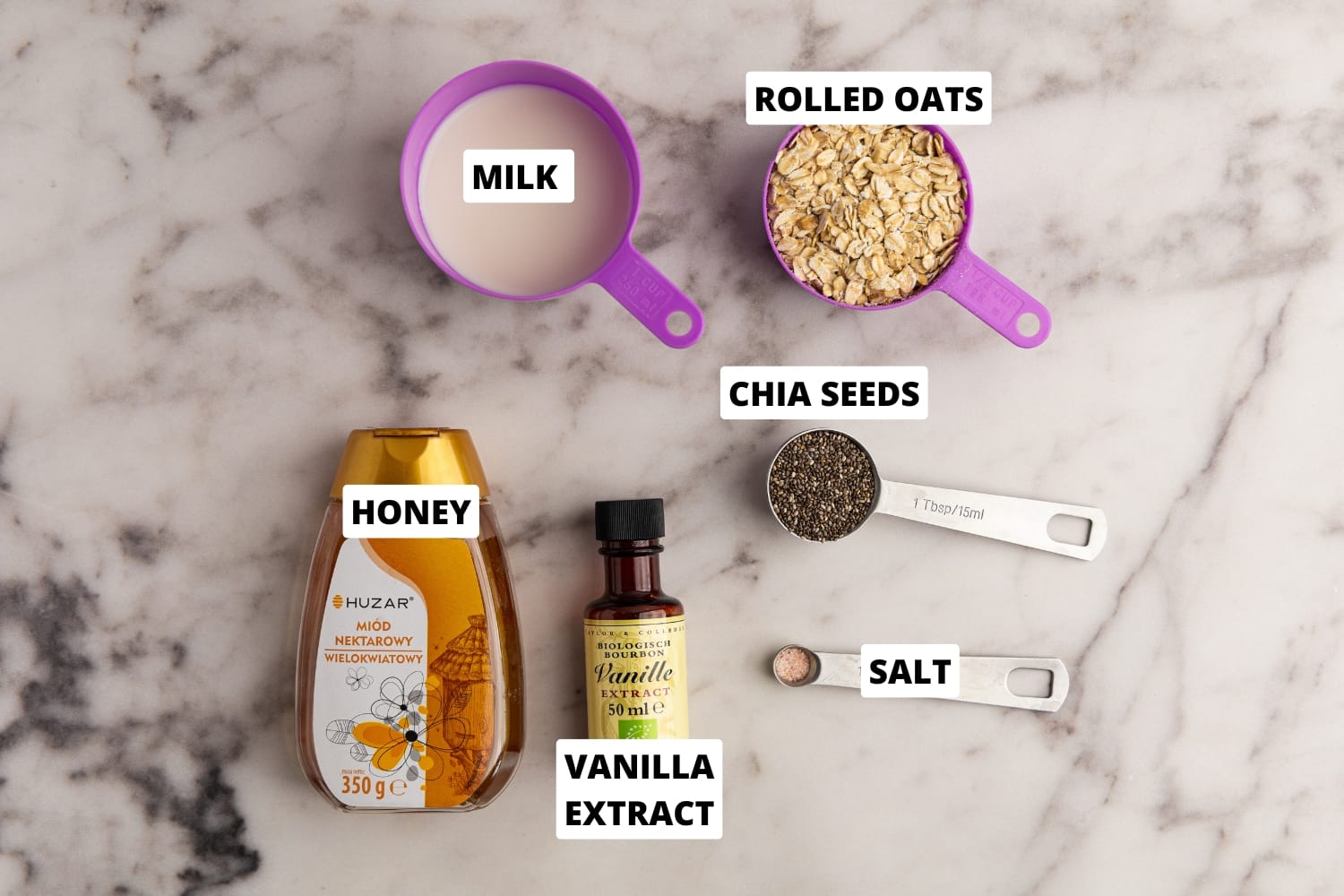 Overnight Oats 101 - Definitely Not a Chef