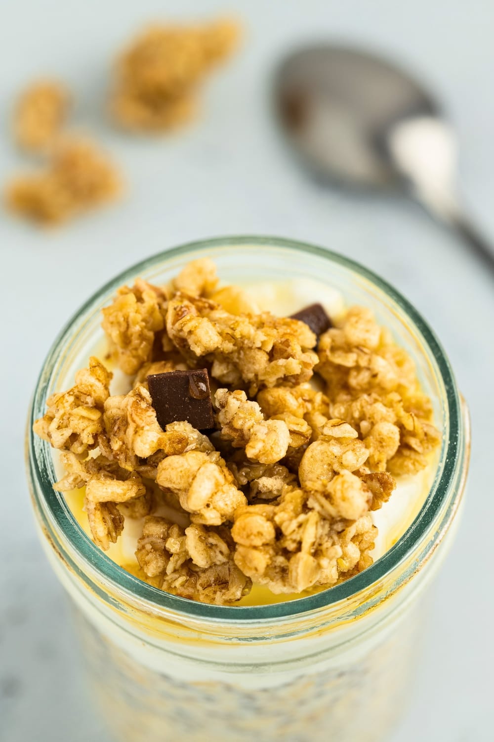 Overnight Oats 101 - Definitely Not a Chef