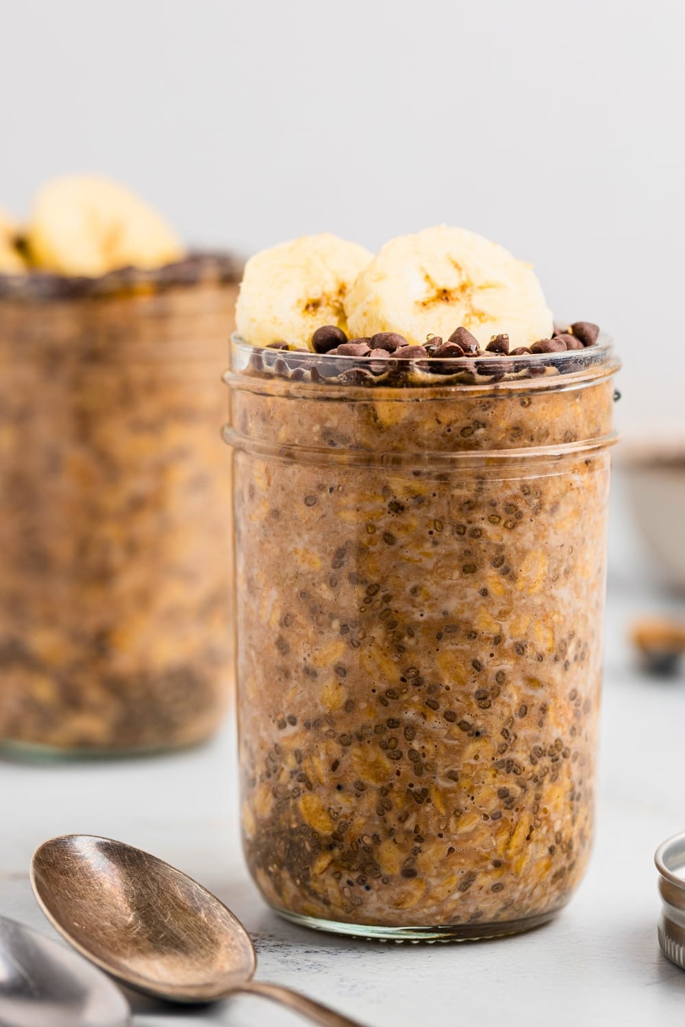 How to Make Overnight Oats [and 17+ Flavor Variations] - Definitely Not ...