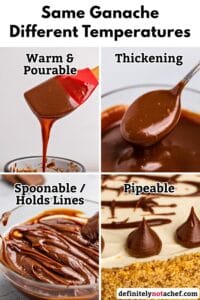 Chocolate Ganache 101: Ratios, Techniques & 11+ Tested Flavors ...
