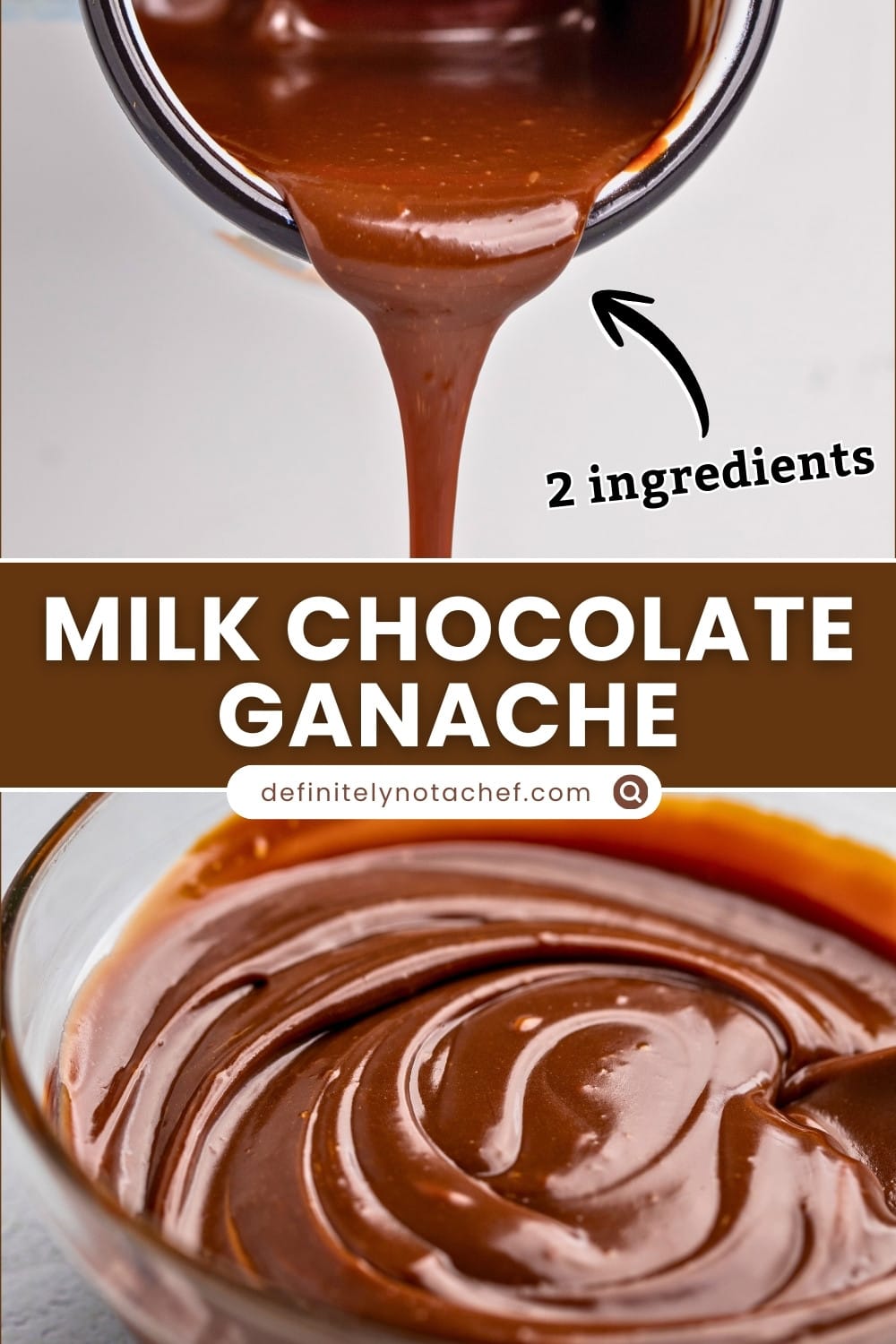 Chocolate Ganache 101: Ratios, Techniques & 11+ Tested Flavors ...